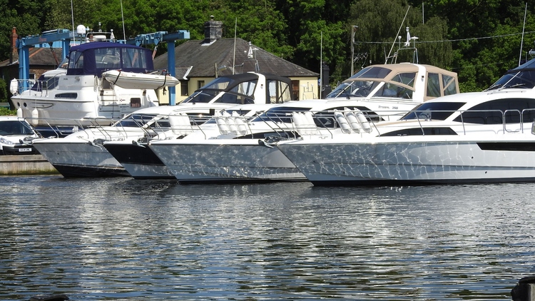 Pre-Owned Boats For Sale | Broom Boat Sales